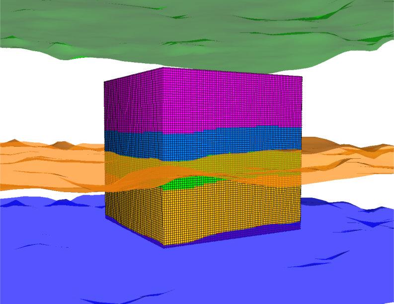 Microseisgram | Microseisgram microseismic software