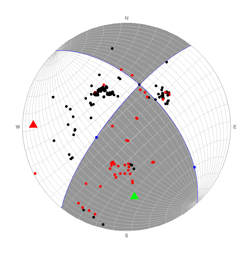 Microseisgram | Microseisgram microseismic software
